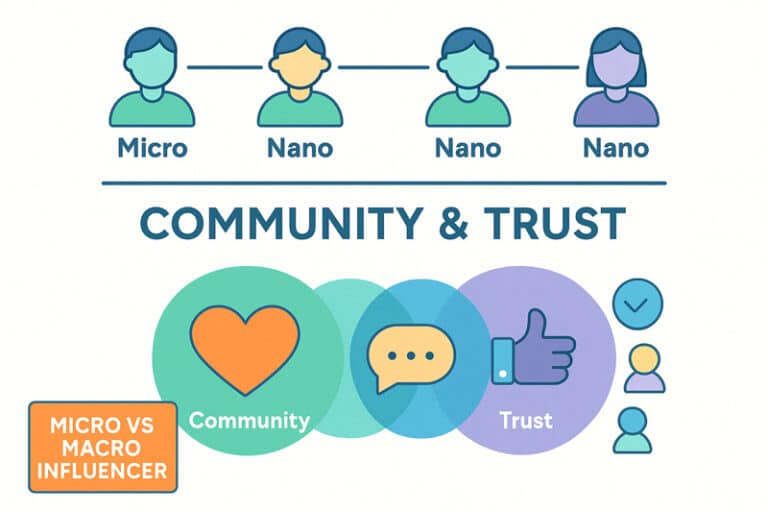 Influencer Marketing: guida completa, strategie e trend | Creativemotions